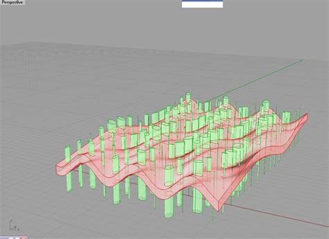 Fabrication Exploration Experiment Sine Curve