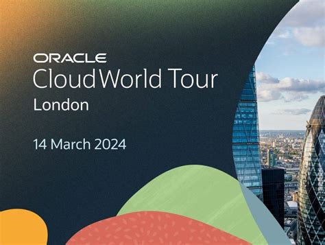 Oraclecloudworld Networking Excellondon Cloudtechnology Connections Sumit Singh