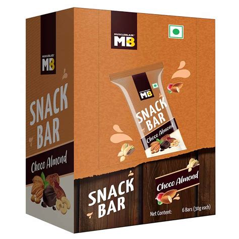 Snack Bar At Best Price In India