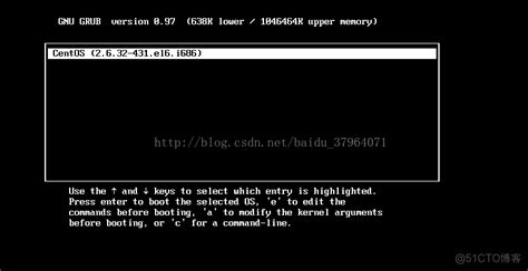 linux用户忘记root密码怎么办？ honey的技术博客 51cto博客
