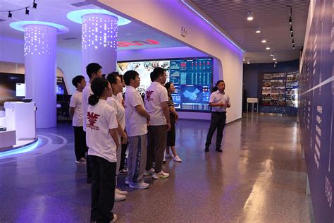 热烈欢迎浙江大学控制学院师生到访康吉森股份！共话行业趋势与创新发展 北京康吉森自动化技术股份有限公司