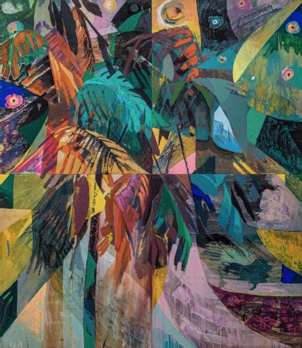 Che Lovelace Overview Various Small Fires