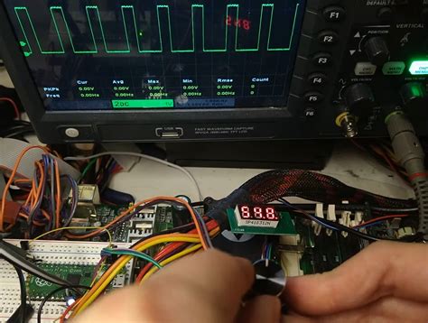 The Raspberry Pi Pico Powered Throttle Blaster Brings Classic Games To