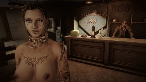 Help Neck Seam Texture Editing Fallout 4 Technical Support Loverslab