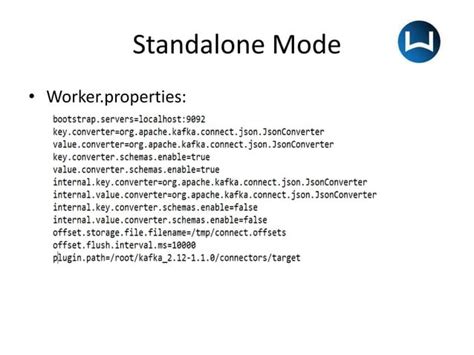 Kafka Connect 101 Pptx