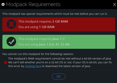 Ram Error Platform Pagoda Technic Forums