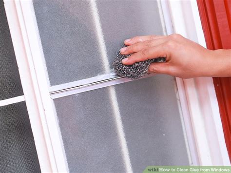 Ways To Clean Glue From Windows WikiHow Ways To Clean Glue From Windows WikiHow