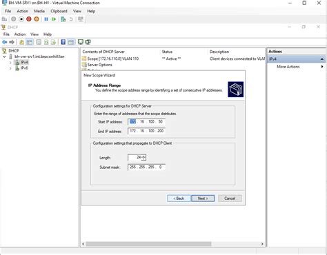 Configuring DNS And DHCP In Windows Server Nicholas Pineiro