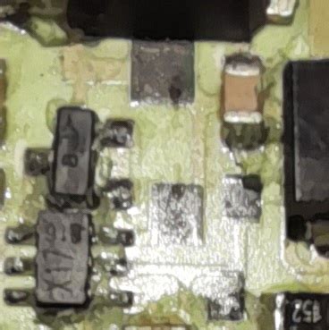 Identification What Is This 6 Pin IC On Board Electrical Engineering Stack Exchange