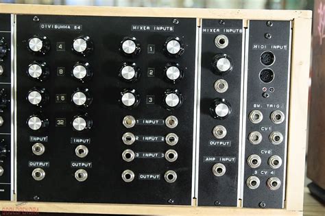MATRIXSYNTH Moog Modular Synthesizer
