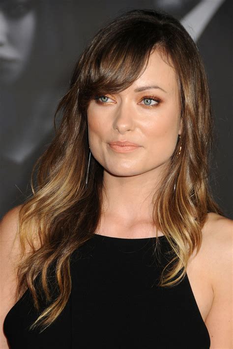 Olivia Wilde At In Time Premiere In Westwood HawtCelebs
