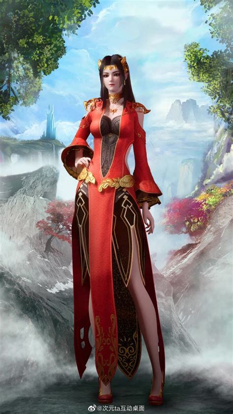 Ghim Của Teo Miniczz Trên Cai Lin Medusa Battle Through The Heavens Hình ảnh Hoạt Hình 3d