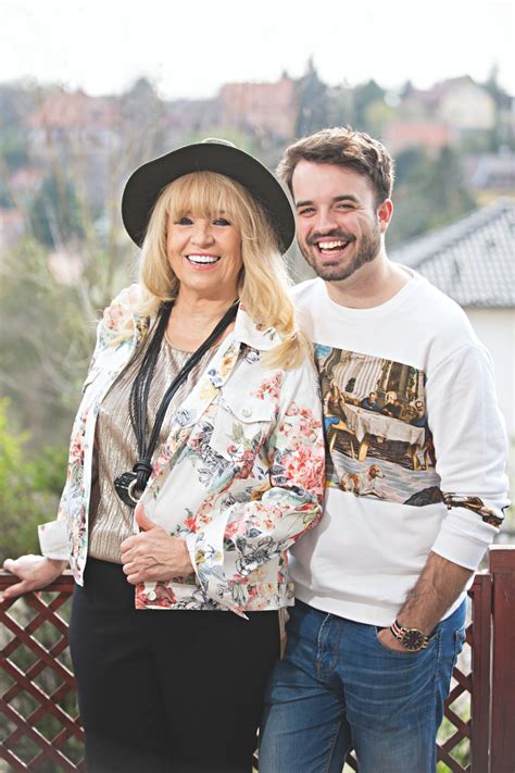 Csepregi Éva így ünnepli Az Anyák Napját