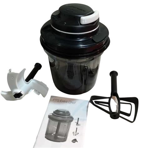 Tupperware Pts Extra Chef