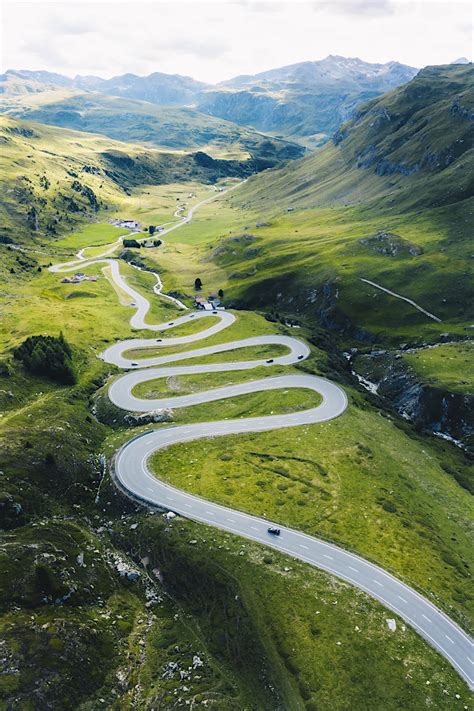 7 Malerische Roadtrips In Der Schweiz