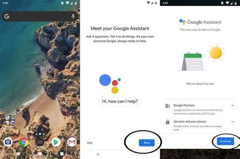 How To Set Up And Customize Google Assistant Android Central