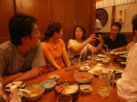 Coderdojo Japan 名古屋のcoderdojo天白の方々と懇親会を開きました 全国各地にいる