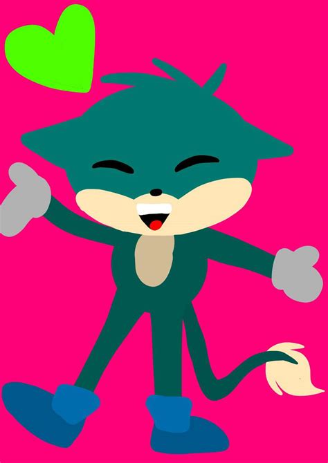 Meet Sebastian The Liolf Lion Wolf Sonic The Hedgehog Art Amino
