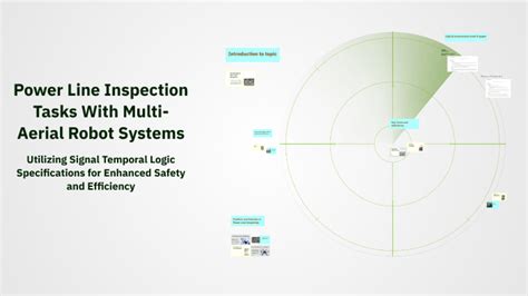 Power Line Inspection Tasks With Multi Aerial Robot Systems By Tejas Kannan On Prezi