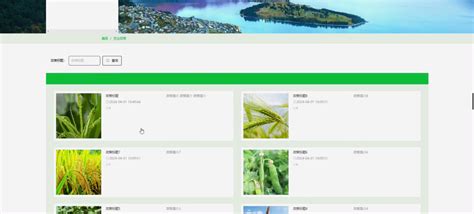 基于数据可视化springbootvue的农作物病虫害咨询系统设计和实现源码论文部署讲解等 Csdn博客