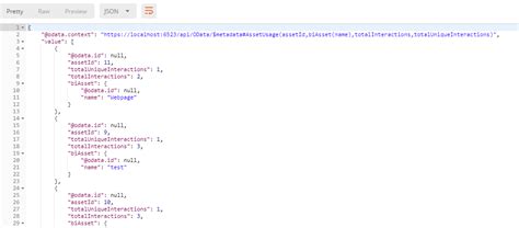 Odata V4 Group By With Top And Skip Not Working Stack Overflow