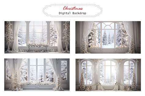 30 بک گراند زمستان و کریسمس 🔥کد فایل 146539