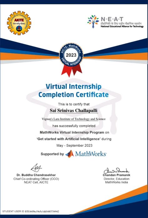 Sai Srinivas Challapalli Posted On Linkedin