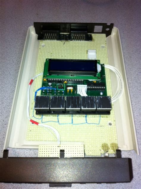 New Case For My SIO2SD Atari 8 Bit Computers AtariAge Forums