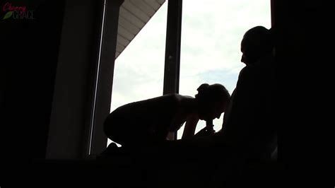 Window Blowjob Precensored By Camera Eporner