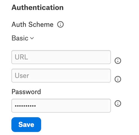 Configure Connection To Data Source — Alation User Guide