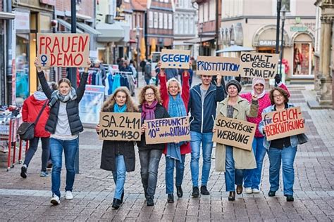 Aufruf Zur Demo „gegen Gewalt An Frauen“ Hansestadt Stade
