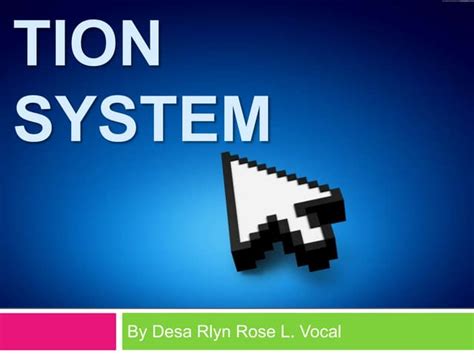 Information System New Pptx Databases Computer Software And Applications