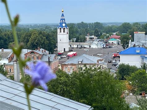Вязники — старинный городок в Российской провинции. Маршрут 1 дня | Под ...