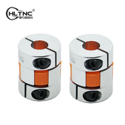 모터커플링 샤프트 커플러 Hltnc Cnc 모터 조 커플링 스파이더 8x10mm 4mm 5 티몬