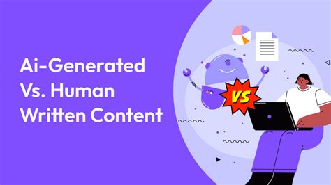 Pros And Cons Of Ai Generated Vs Human Written Content