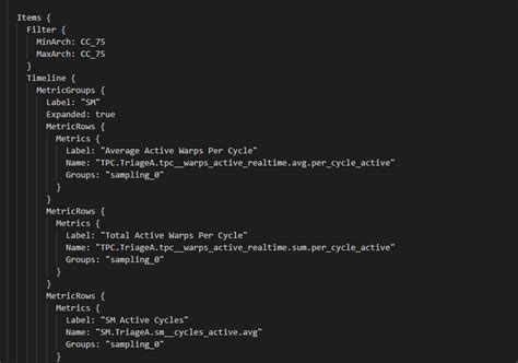 Pm Monitor Data Is Missing Nsight Compute Nvidia Developer Forums