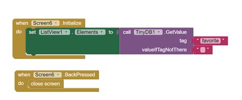 Markers Information Stored MIT App Inventor Help MIT App Inventor Community
