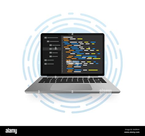 Programming Coding Great Design For Any Purposes Screen Computer