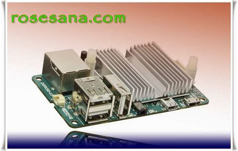 2r Hardware And Electronics Odroid U3