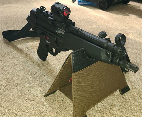 Zeroing Question R Mp5