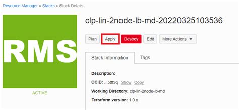 We Tried The Automatic Configuration Of Ha Cluster On Oracle Cloud Infrastructure By Using