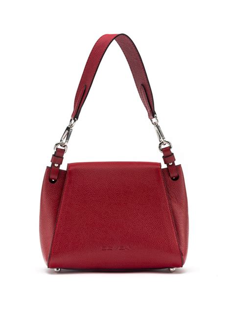 forth red calfskin seven