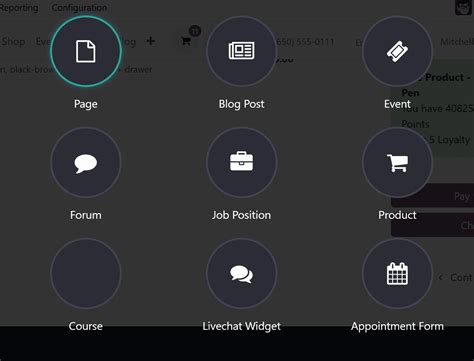 How To Configure Products In Odoo Website