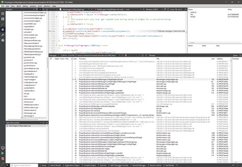 Loading A Qt Creator Minidump Crash File On Windows Qt Wiki
