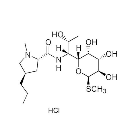 Lincomycin Hydrochloride Antibiotics Bioworld