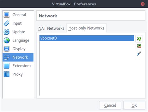 How To Build Ubuntu Server In Virtualbox On Host Only Network Adapter With Internet Access From…