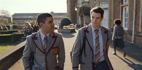 Adam And Rahim Sex Education Wiki Fandom