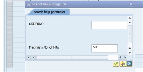 Search Help Exit Call Control Steps In Abap Sap Community