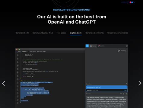 bito ai and 22 ai code assistant tools sites like