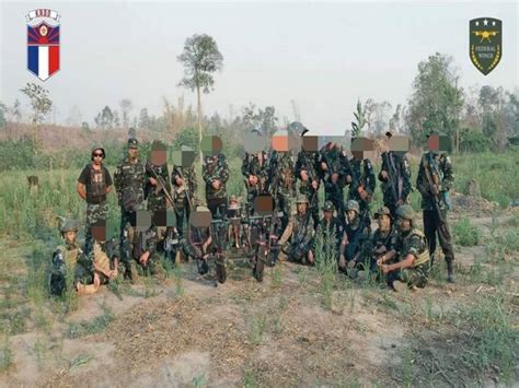 မြဝတီမြို့နယ်ရှိ စစ်စခန်း ၃ ခုကို တစ်ပြိုင်တည်း ဝင်ရောက်တိုက်ခိုက်မှု စစ်တပ်ဘက်မှ တပ်ရင်းမှူး ၁